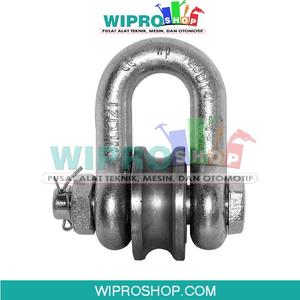 Promo WIPRO Roller Shackle RS-55000H (55T) Cicil 0% 3x - Kota Surabaya ...