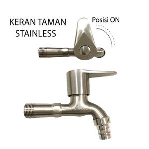 Jual Kran tembok stainless 1/2inch ORACLE - kran air stainless ...