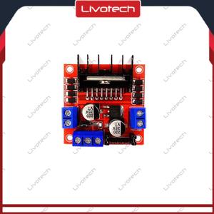 Jual GER L298N Dual Motor Driver Module L298 Dual H-Bridge Stepper ...