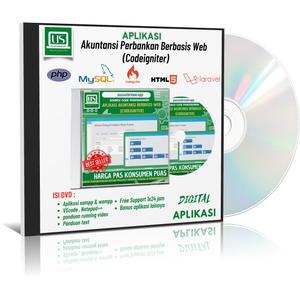 Jual Source code Aplikasi Akuntansi Berbasis Web (Codeigniter ...