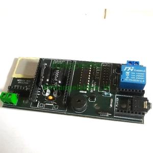 Jual T05. PCB JWS P10 ESP8266 ESP32 mp3 tartil pcb board jws setting ...