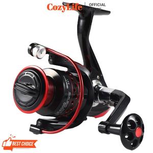 Promo COZYLIFE Reel Pancing Putar Rell Rill Pancing Katrol Kerekan ...