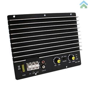Jual Kl-180 Peralatan: Papan Power Amplifier Subwoofer Audio PW ...