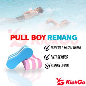 Promo KickGo Pullboy Pelampung Renang Jepit Paha Sponge Latihan ...