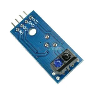 Jual T05. TCRT5000 infrared Obstacle avoidance track sensor module ...