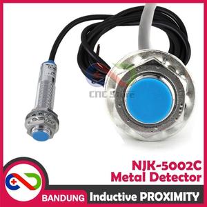 Jual T05. NJK-5002C HALL EFFECT PROXIMITY SWITCH MAGNETIC METAL ...