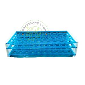 Jual Rak Tabung Reaksi Test Tube diameter 18 mm 40 lubang Acrylic ...