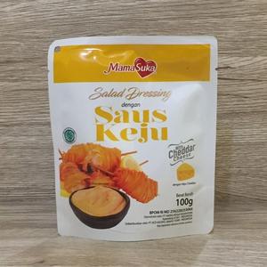 Jual Mamasuka Salad Dressing Dengan Saus Keju Cedar Cheddar Cheese ...