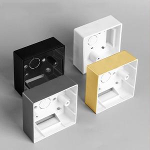 Jual 86 Type Switch Socket Box On-Wall Mount Exterl Mounting Case ...