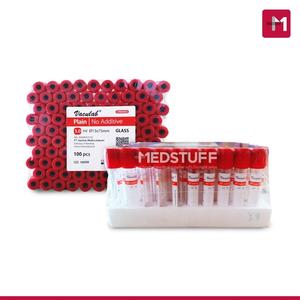 Jual Tabung Onelab Plain 3ml Blood Collection Tube Tabung Plain ...