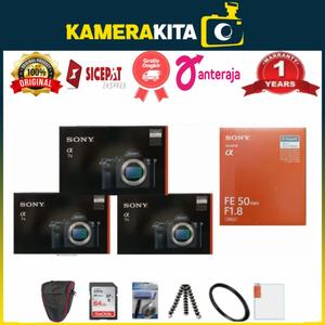 Jual eRN. SONY ALPHA A7 MARK II KIT FE 50MM F/1.8 / KAMERA SONY A7 II ...