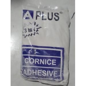 Jual Cornice Aplus 1 kg kemasan Plastik / Compound / Dempul Papan ...