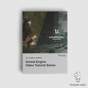 Jual Flashdisk Unreal Engine Mastering Tutorial Series - Jakarta Pusat - PixApp Store | Tokopedia