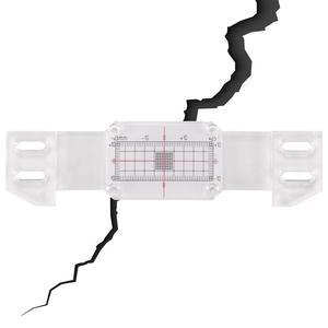 Jual Accurate Crack Gauge Linestorm Corner Tell Tale Crack Monitor For ...