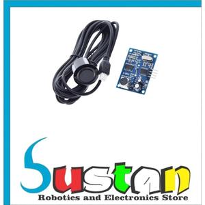Jual T05. JSN-SR04T Integrated Waterproof Ultrasonic Ranging Module ...