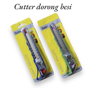 Jual Cutter besar pencetan besi pisau cutter - Jakarta Utara - Sinar ...