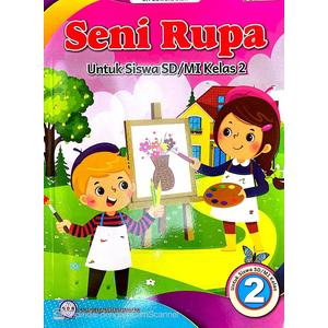 Jual BUKU SENI RUPA KURIKULUM MERDEKA UNTUK SD/MI -GLOBAL OFFSET ( GOS )- - Kab. Bekasi ...