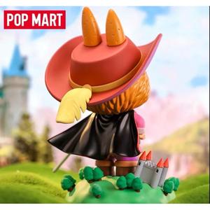 Jual New! Labubu Boots Figurine 21CM Popmart Original Product - Kota ...
