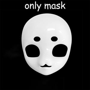 Jual Kigurumi Base Cat Head Skull Mask Cosplay Fursuit Animal Beast ...