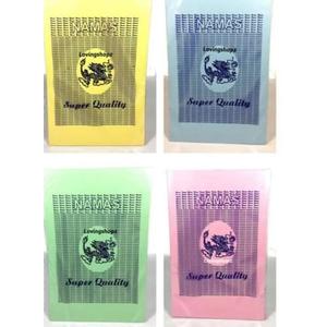 Jual Kertas Namas HVS A4 60 gram warna warni - Kuning - Jakarta Barat ...
