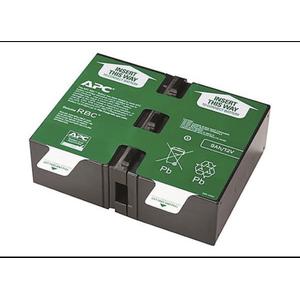 Jual RBC124 Replacement Battery Catridge For Ups Apc 1200 1500 ( SMT9A ...