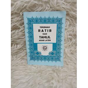 Jual Buku Ratib dan tahlil terjemah - Kab. Bekasi - miskarim26 | Tokopedia
