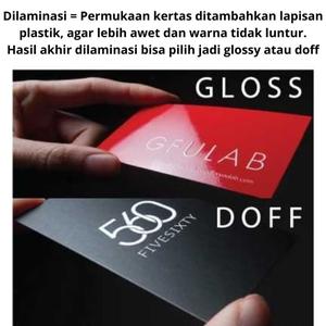 Jual UME! Cetak Map Folder A4 Custom Perusahaan Kantor Wisuda Sekolah ...