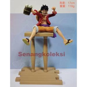 Jual Fure One piece Monkey D'Luffy with Beer - Jakarta Selatan - Figure ...