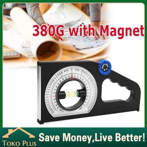 Jual Multi Rotary Alat Angle Meter ukur Fungsi Lereng Alat Ukur Teknik ...