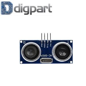 Jual WEGO!! HC-SR04 HCSR04 Sensor Ultrasonic Pengukur Jarak Arduino Raspberry Pi - Kota Malang ...