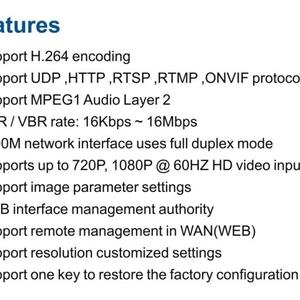 Jual HDMI Video Encoder - Broadcast Perangkat HDMI ke LAN / Internet ...