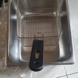 Jual wajan deep fryer bahan stainless Best - Kota Surabaya - CENTRAL ...