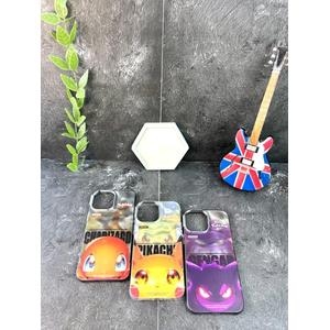 Jual Case Pokemon Snorlax Charizard Pikachu Gengar Squirtle 11 ...