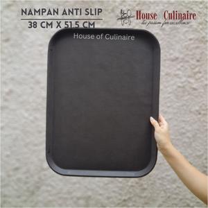 Jual SN07 Tray Anti Slip Persegi Besar Nampan Baki Non Slip Rectangular ...