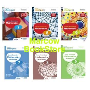 Jual BUKU CETAK Cambridge Checkpoint Lower Secondary Mathematics 7 8 9 ...