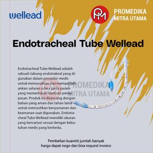 Jual Endotracheal Tube Wellead| Perlengkapan & Peralatan Medis ...