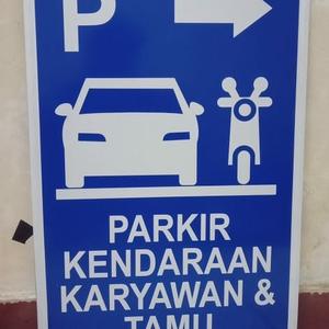 Jual Promo / Diskon Rambu Tanda Parkir. Jual Rambu Lalu Lintas Murah ...