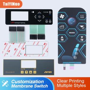 Jual new Key Button Membrane Switchs For Arduino Smart Car DIY Kit Car ...