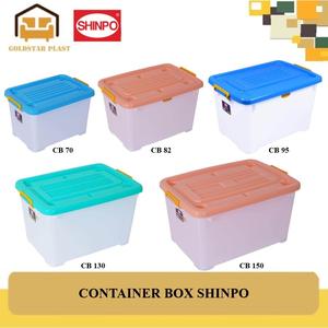 Jual Box Container Shinpo/Storage Box Multifungsi CB - CB 95 - Kota ...