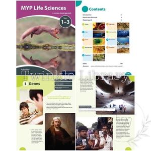 Jual BUKU CETAK MYP Life Sciences / Physical and Earth Sciences (Years ...