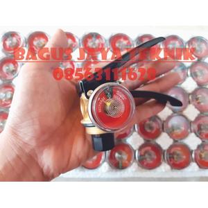 Jual Legends| Pressure Gauge Apar / Manometer Apar / Meteran Apar - Kab ...
