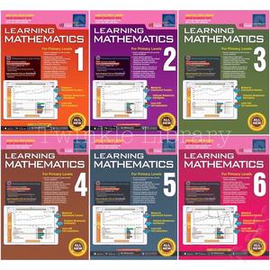 Jual [BUKU FISIK] SAP Education Learning Mathematics / Maths for ...