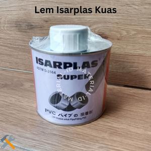 Jual Lem Pipa Pvc Talang Isarplas Kaleng Kuas Penangkal Kebocoran ...