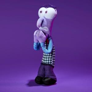 Jual Fear Plush - Inside Out 2 | Disney Store Asli 100% - Jakarta Pusat ...