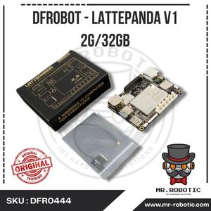 Jual Latte Panda 2G / 32GB Single Board Computer (Without Win10 License ...