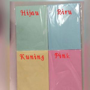 Jual Ume! Kertas Gambar A4 A3 Bc Brief Card Manila - Kota Depok
