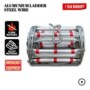 Jual NEW PRODUCT TANGGA DARURAT SLING GULUNG/ TANGGA GANTUNG KAPAL FIRE ...