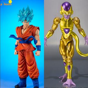 Jual Dragon Ball Fure Anime Goku super saiyan blue Dragon Ball Super ...