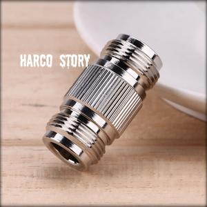 Jual N-Type N Female to N-Type N Female RF Coaxial Adapter Connector ...
