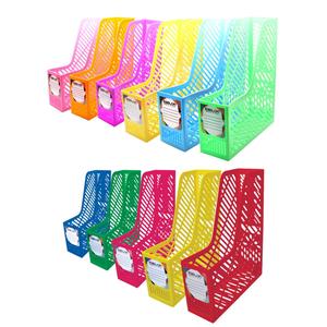 Promo BOX FILE A4 / RAK BUKU DOKUMEN F4 / RAK BUKU PLASTIK PREMIUM ...
